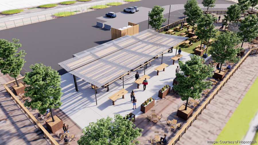 Denver's Denargo Market to add Hopscotch Beer Garden in RiNo - Denver ...