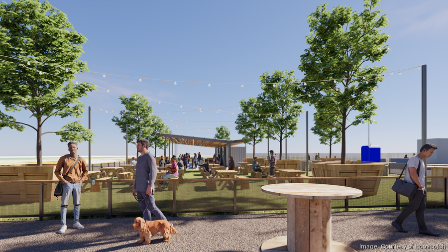 Denver's Denargo Market to add Hopscotch Beer Garden in RiNo - Denver ...