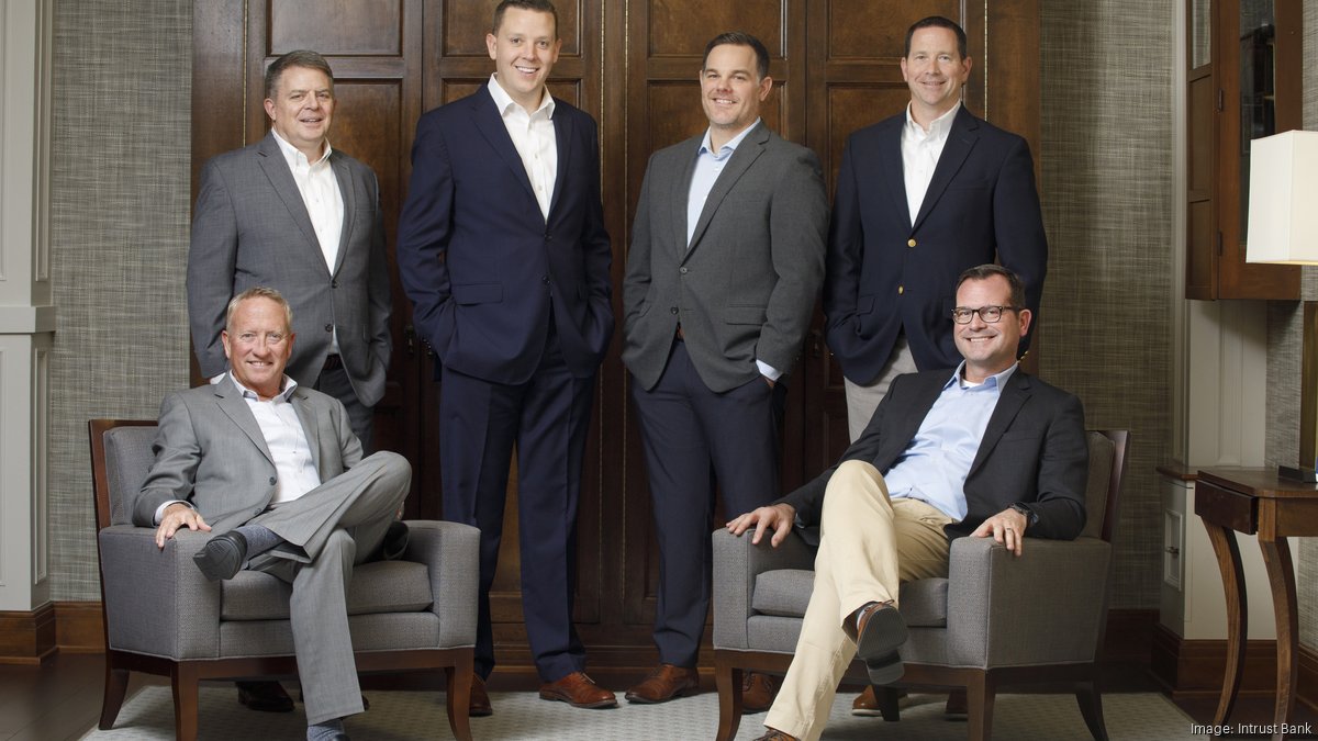 Intrust Bank expands wealth management team amid $9B growth - Wichita ...