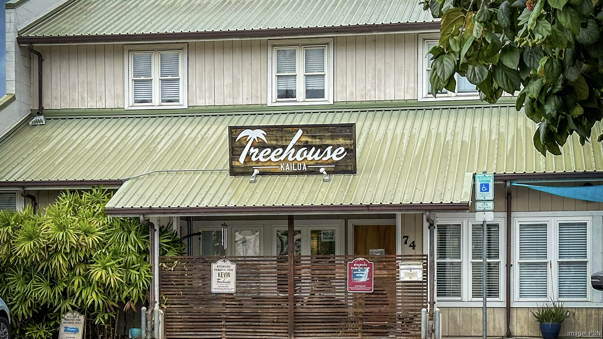 Treehouse Coworking expands mission to help Hawaii’s small businesses ...