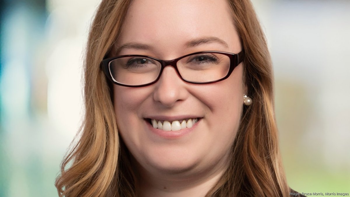 20 People to Know in Accounting: Sarah Kerrick - Louisville Business First
