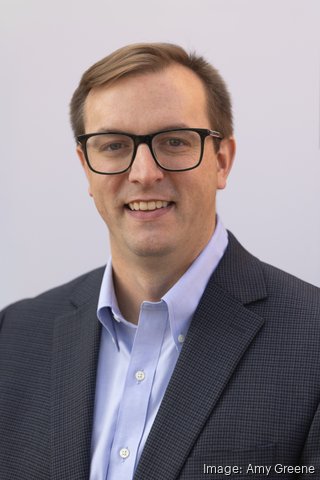 20 People to Know in Accounting: Drew McCombs - Louisville Business First