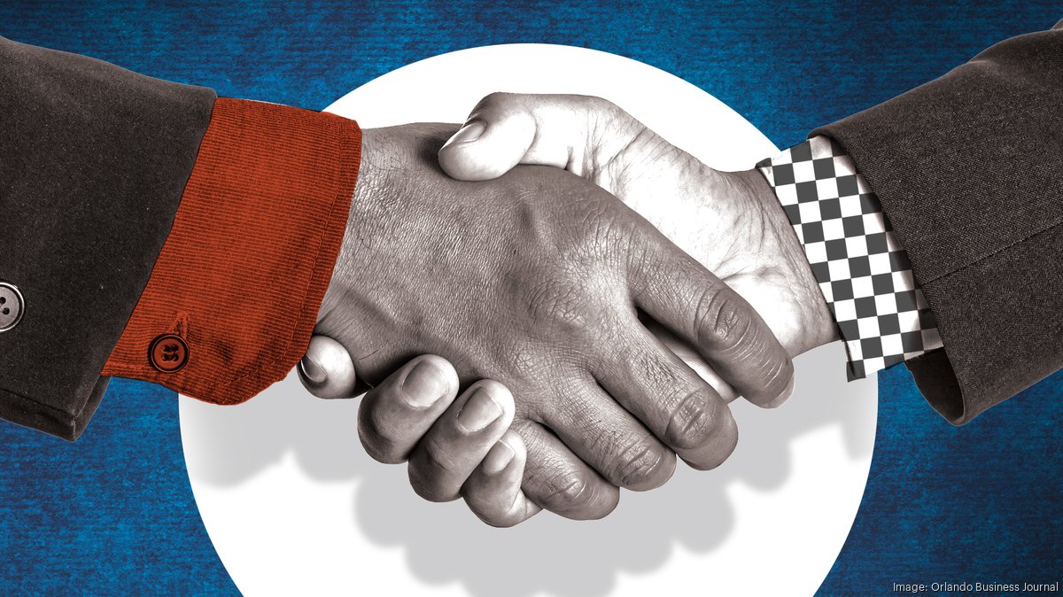 The Greater Orlando area's big deals of 2025 - Orlando Business Journal