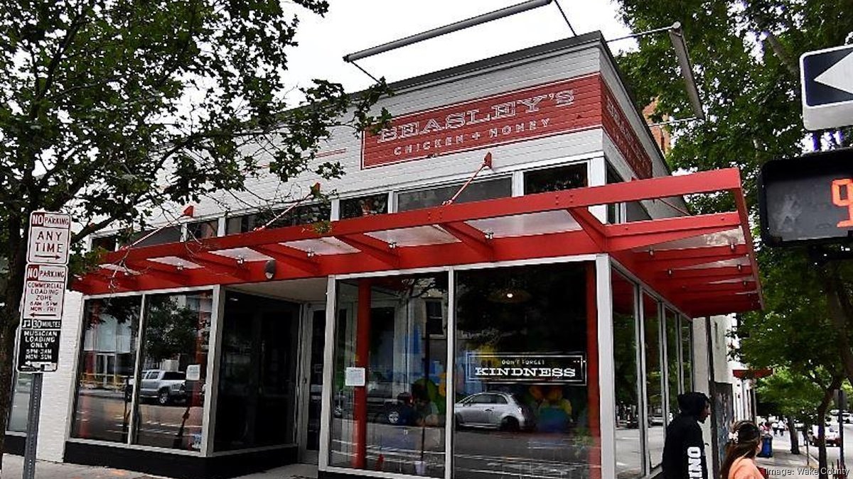 Ashley Christensen closing Beasley's Chicken + Honey in Raleigh ...