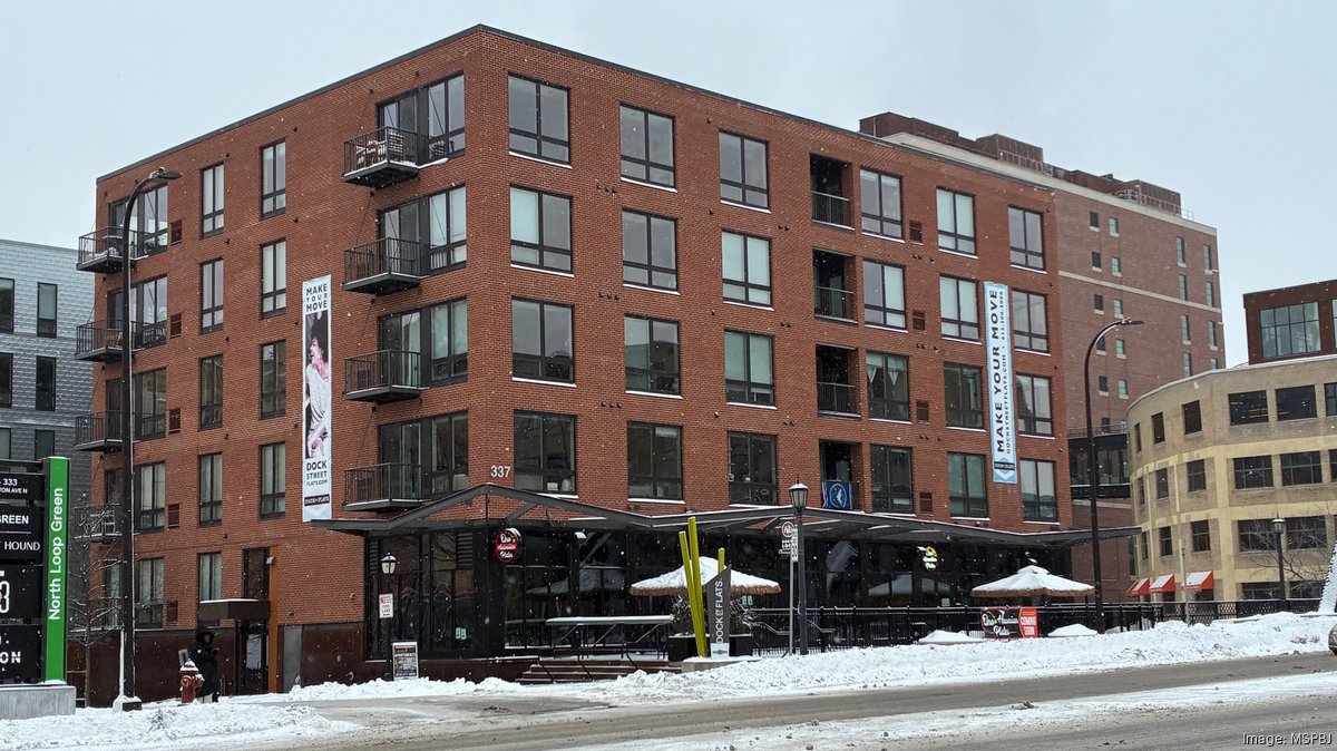 Dock Street Flats in Minneapolis's North Loop sell for $56.5M ...