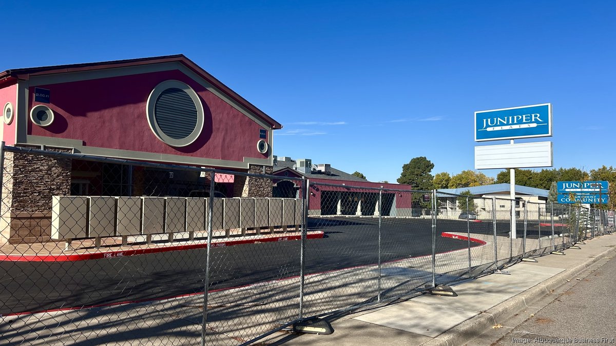 Albuquerque eyes former Ramada hotel for multifamily conversion ...