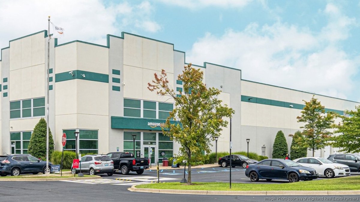 Amazon warehouse in Shepherdsville gets new owners in major deal ...