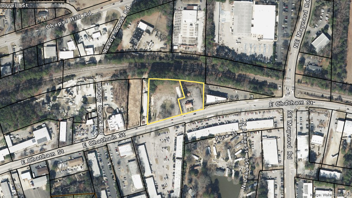 Prime Cary property hits market after deal collapses - Triangle ...