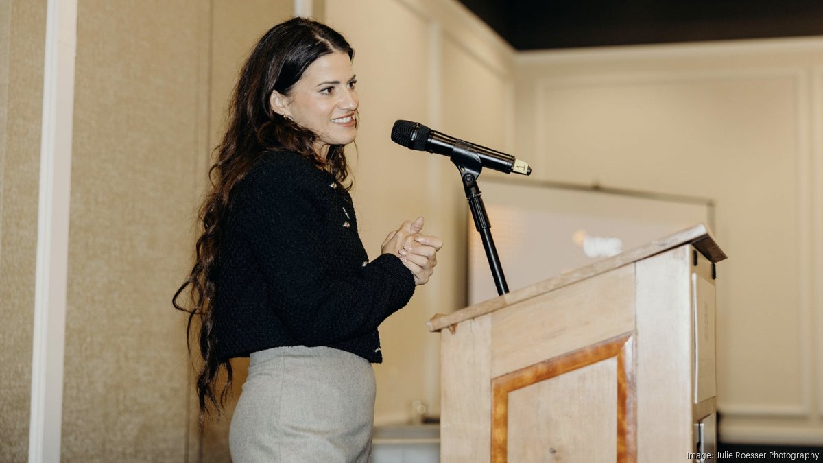 Amherst native returns to Buffalo after global career journey - Buffalo ...