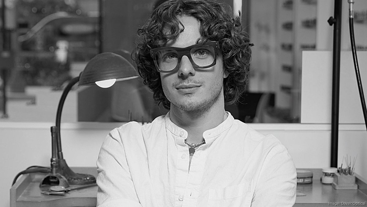 Jacksonville's Davalt Optical bets on craft in an age of chains ...