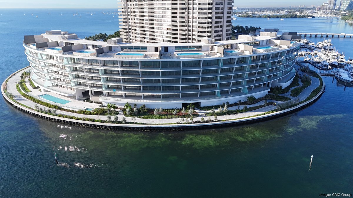 Steve Martinez buys condo at Vita at Grove Isle in Miami - South ...