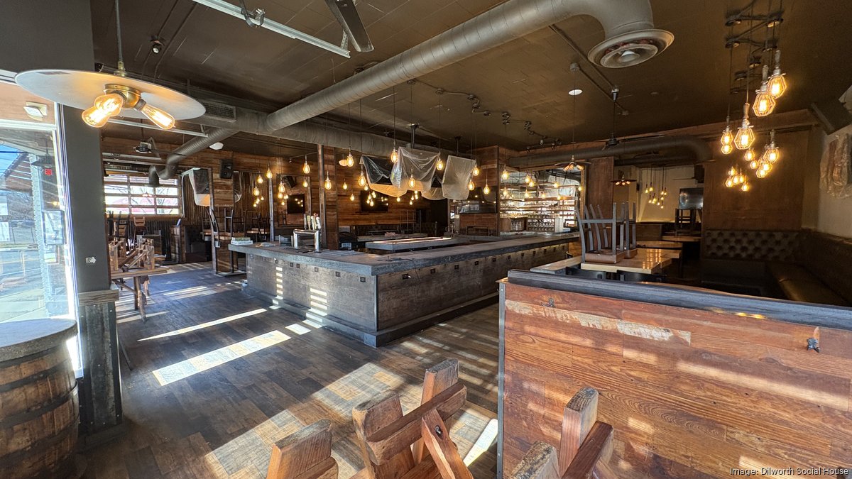 Dilworth Social House eyes January opening - Charlotte Business Journal