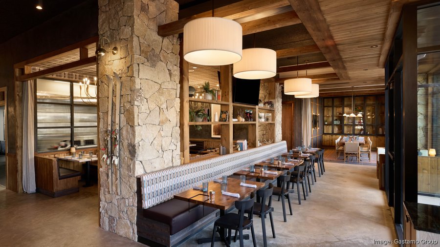 Homegrown Tap & Dough opens in downtown Castle Rock - Denver Business ...