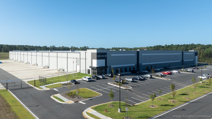 Stag Industrial buys Durham warehouse for $83M from Scannell - Triangle ...