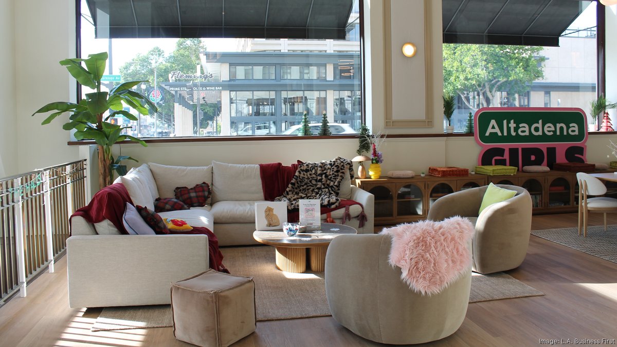 How Altadena Girls created a 'third place' for fire-impacted teens ...