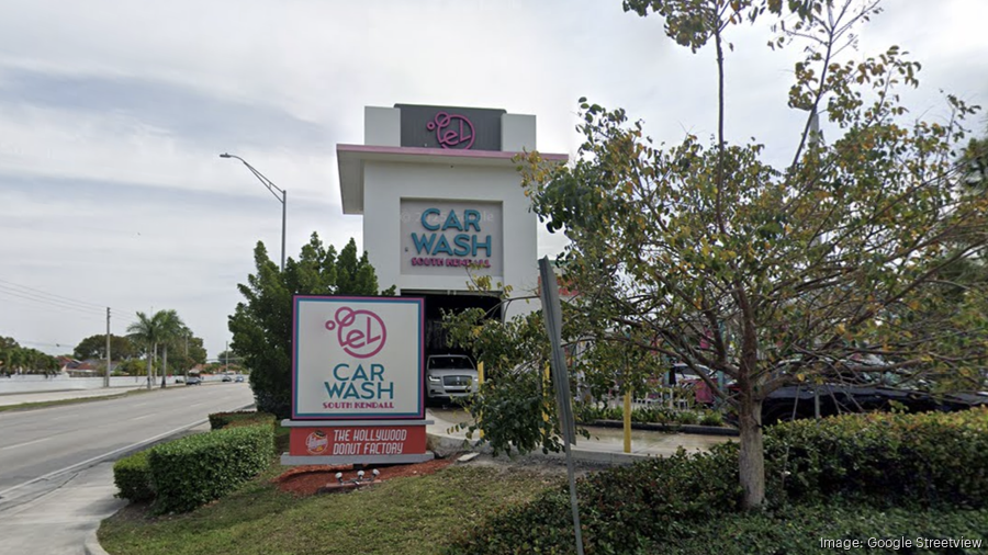 El Car Wash sells five locations in Miami-Dade County to companies ...