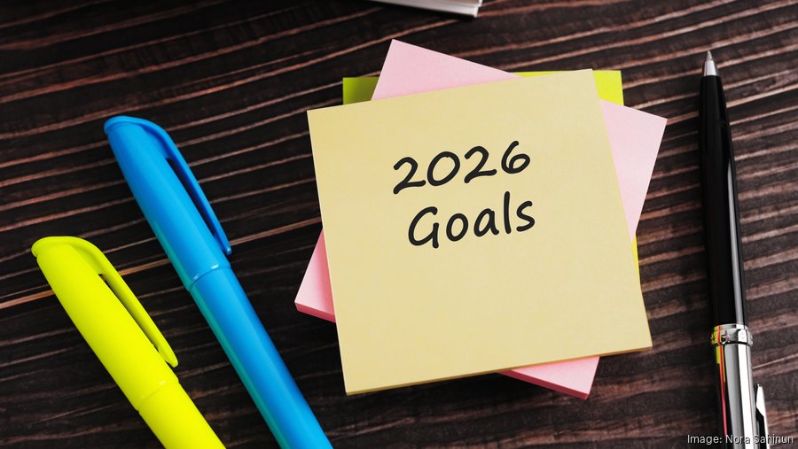 Forget New Year's resolutions: Build rhythms instead - The Business ...