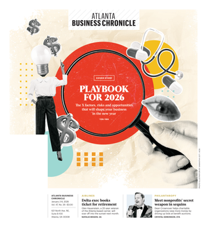 Atlanta Business Chronicle