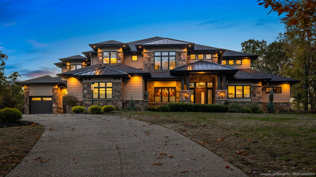 $3.35M Wexford home, built by Madia Homes founder, listed for sale ...