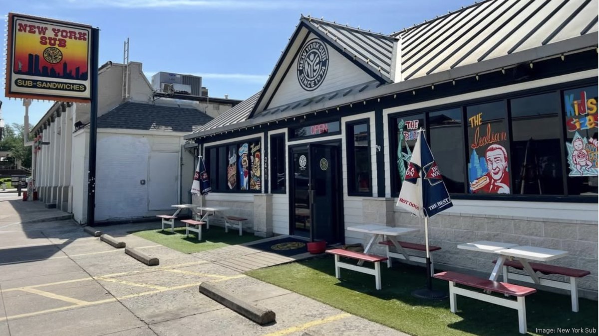 New York Sub, longtime favorite near SMU, could close - Dallas Business ...