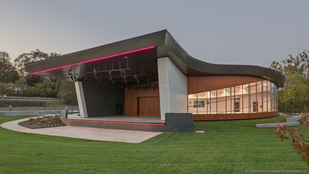 Jeffersontown amphitheater names JW Hospitality Group as manager ...