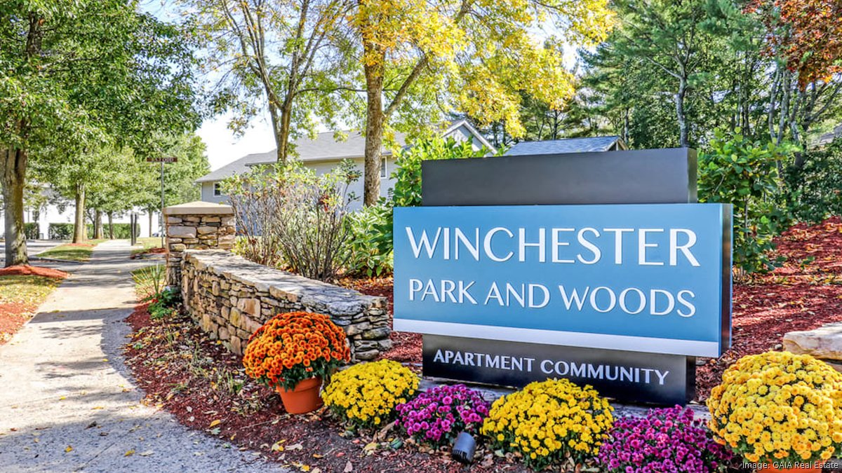 GAIA Real Estate refinances 478-unit East Providence complex ...