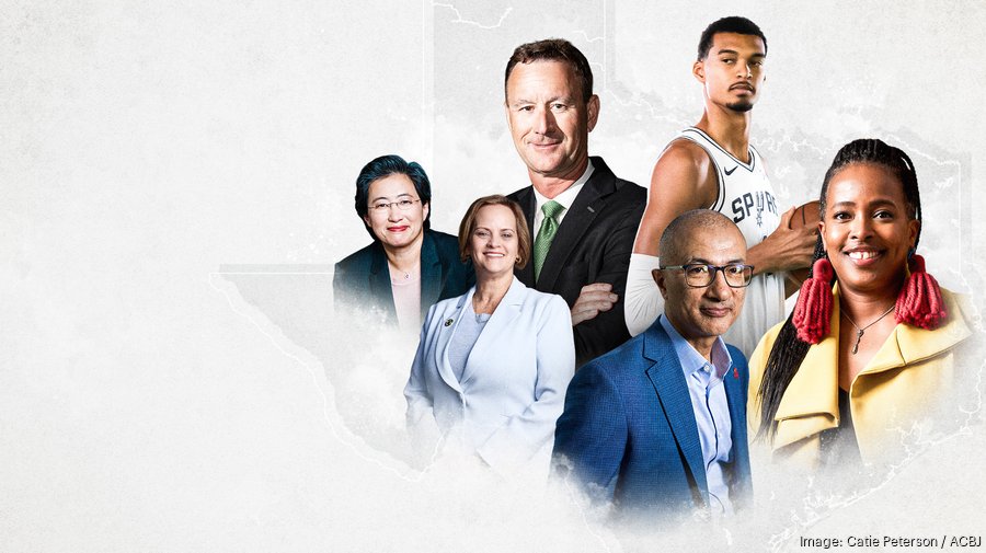 2026 Texas 100: Influential pros to know - Houston Business Journal