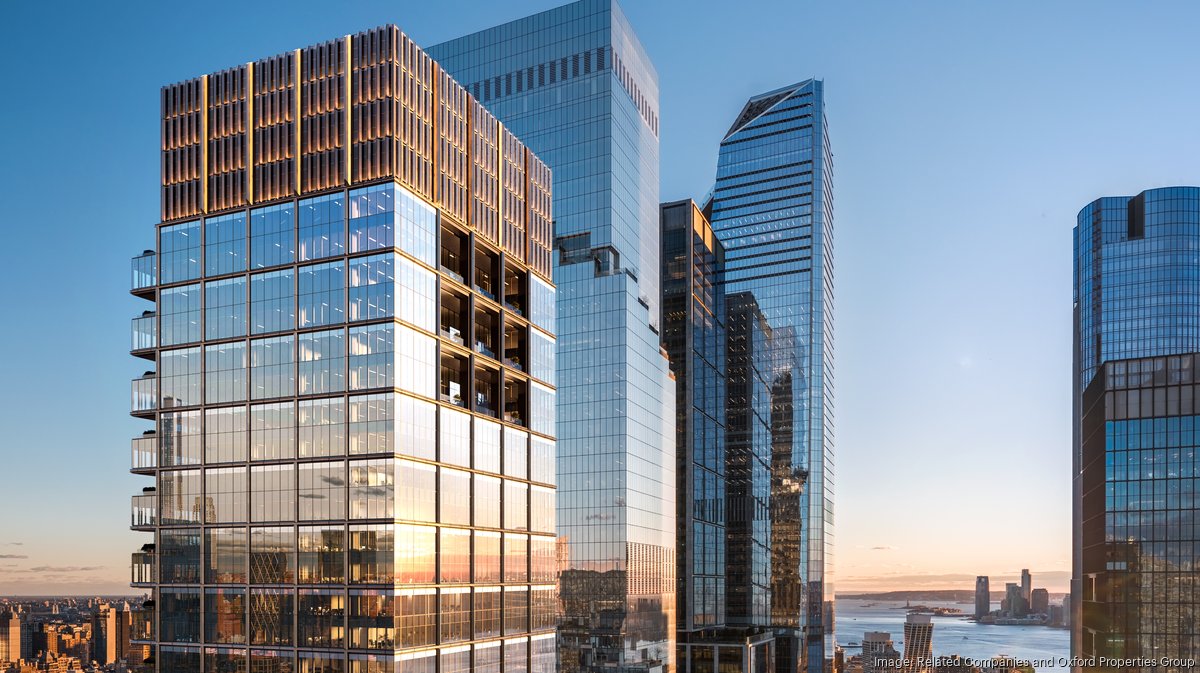 Related Cos. buys office building near 70 Hudson Yards - New York ...