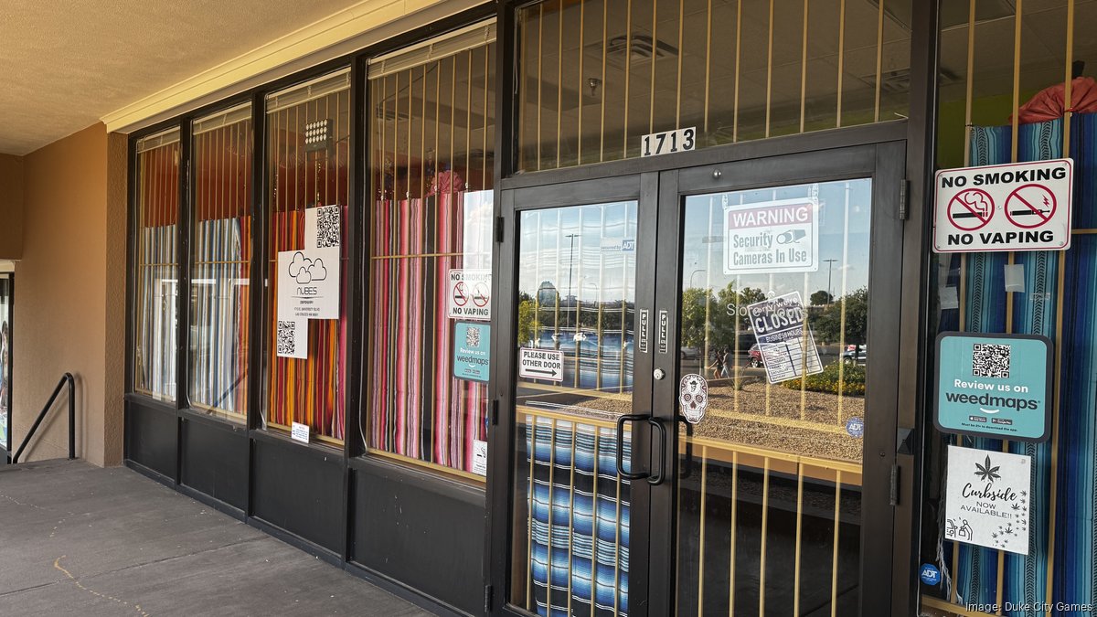 Duke City Games expands to Las Cruces with 3,000-square-foot shop ...