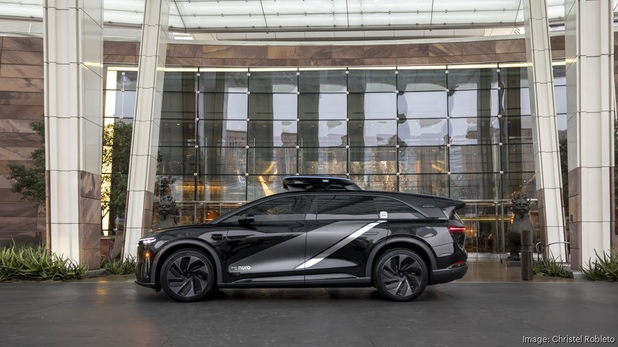 Lucid to start robotaxi production in Arizona this year - Phoenix ...