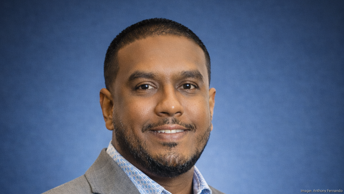 Anthony Fernando - Washington Business Journal