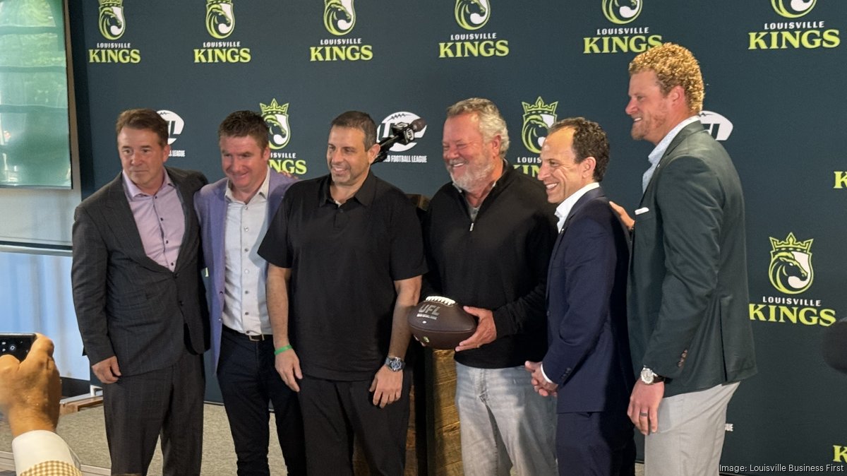 United Football League unveils player selection processes - Louisville ...