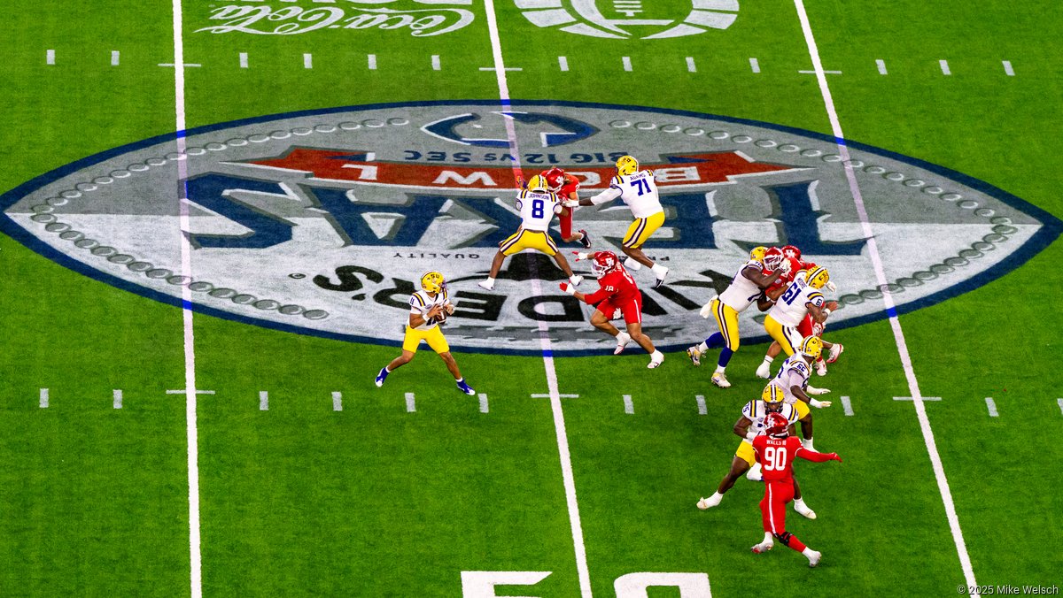 Kinder's Texas Bowl attendance hits highest mark since 2019 - Houston ...