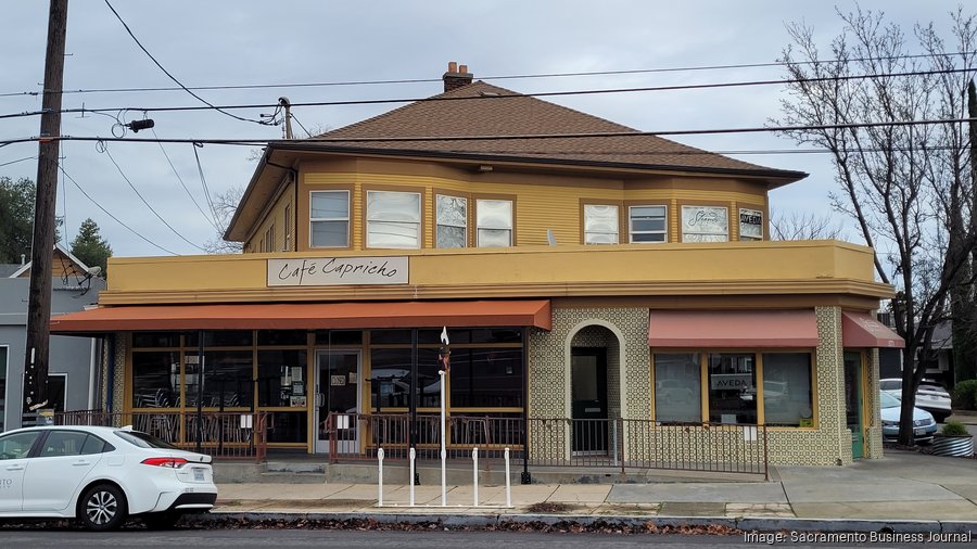 Fabulist Pizza could replace Cafe Capricho in East Sacramento ...