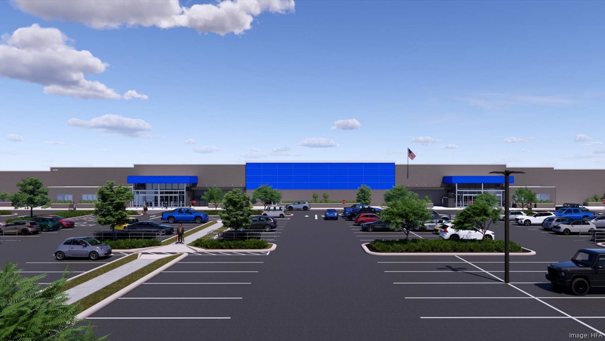 Walmart to build second Wesley Chapel Supercenter with fuel station ...