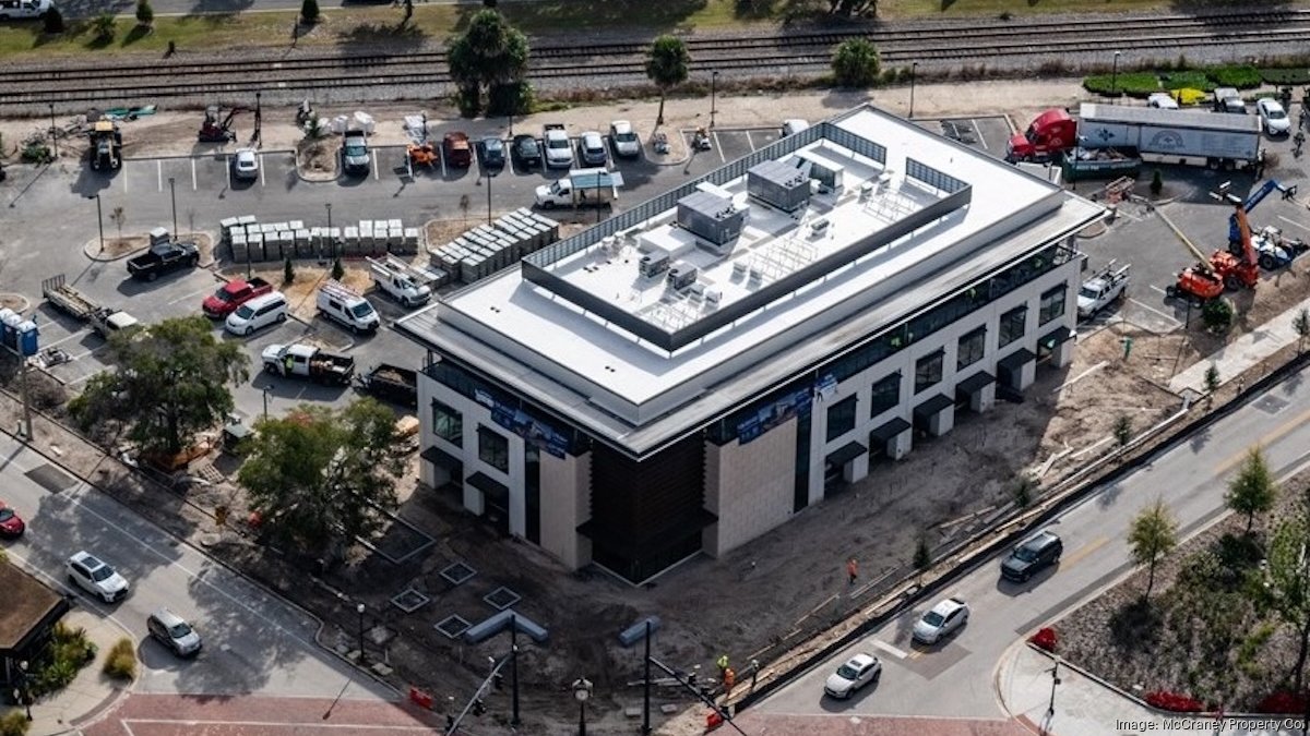 McCraney Property Co. moving into new Winter Park headquarters ...