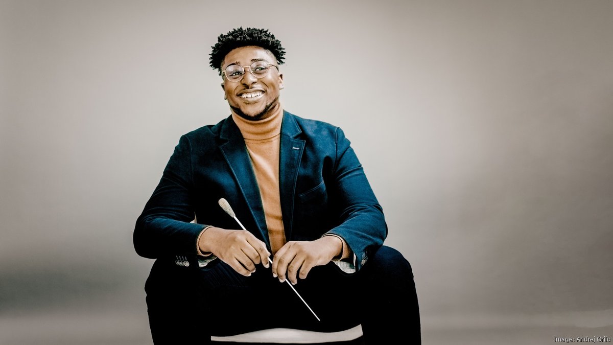 Na'Zir McFadden spreads communal energy at the Jax Symphony ...