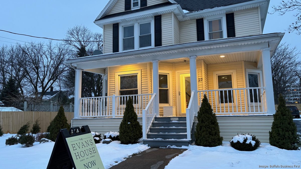 Everyday Gourmet owner opens Evans House in Williamsville - Buffalo ...