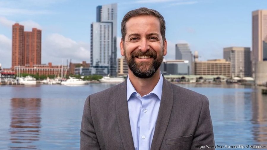 PowerShift 2026: Dan Taylor, Waterfront Partnership of Baltimore ...