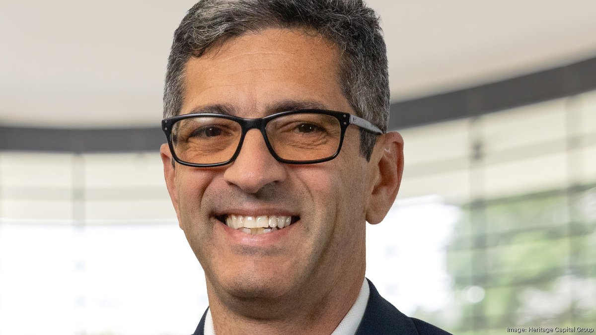 Ron Salateo joins Heritage Capital Group as principal - Jacksonville ...