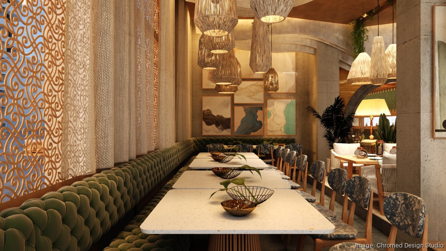 New Indian restaurant called Ikara coming to Atlantic Station - Atlanta ...