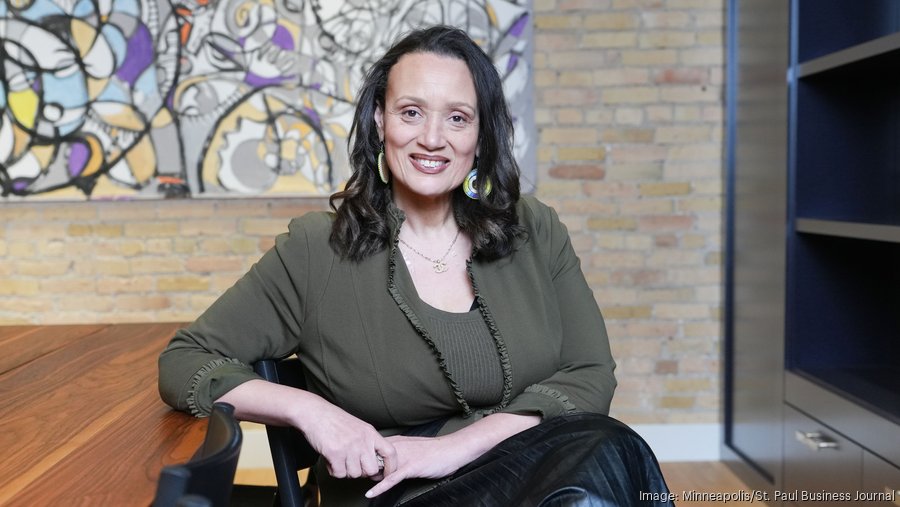 Most Admired CEOs: McKnight Foundation's Tonya Allen leads $1B wealth ...