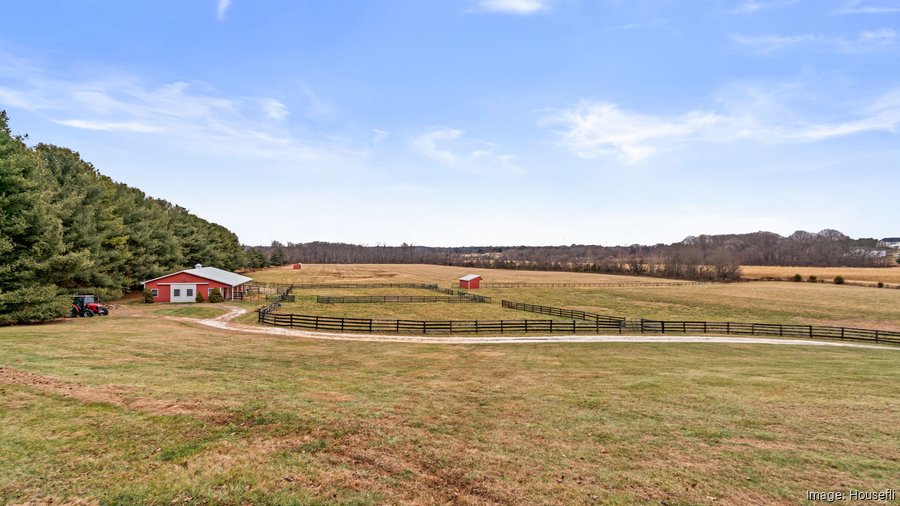 Lewis Family Farm in Clarksville lists for $3.75 million - Baltimore ...