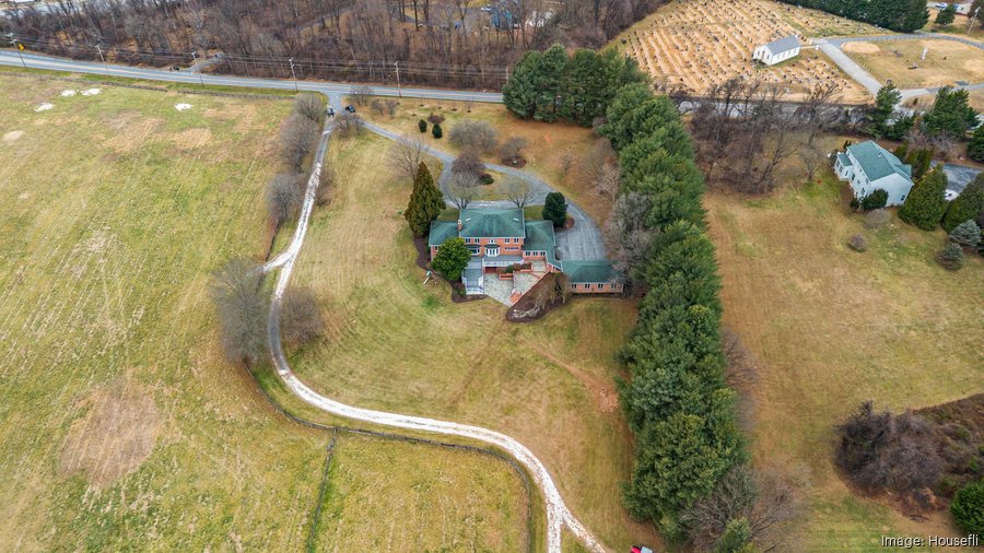 Lewis Family Farm in Clarksville lists for $3.75 million - Baltimore ...