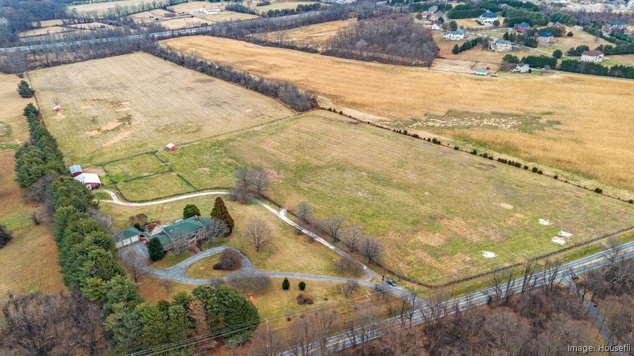 Lewis Family Farm in Clarksville lists for $3.75 million - Baltimore ...