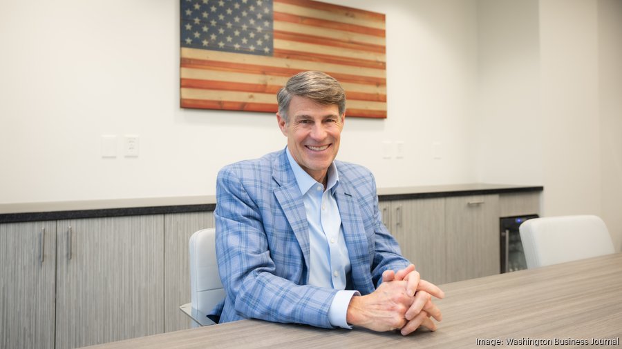 Blue Delta Capital's Mark Frantz addresses defense tech boom ...