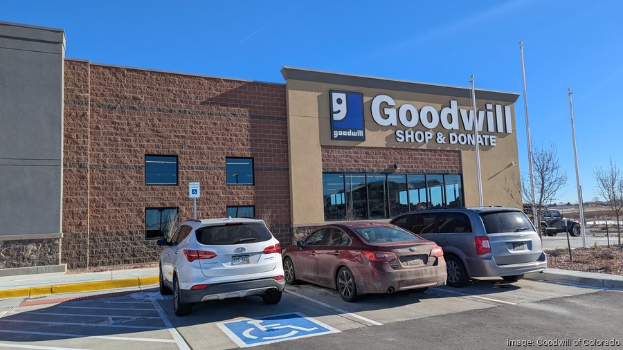 Goodwill of Colorado adds 46th retail store in Brighton suburb - Denver ...