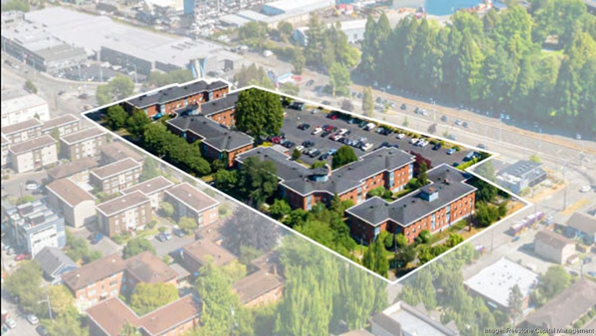 GT Capital, Freestone buy Ballard apartments for $43.7 million - Puget ...