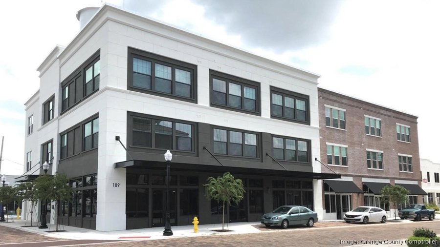 Winter Garden's Tremaine Boyd building sells for $10.4M - Orlando ...