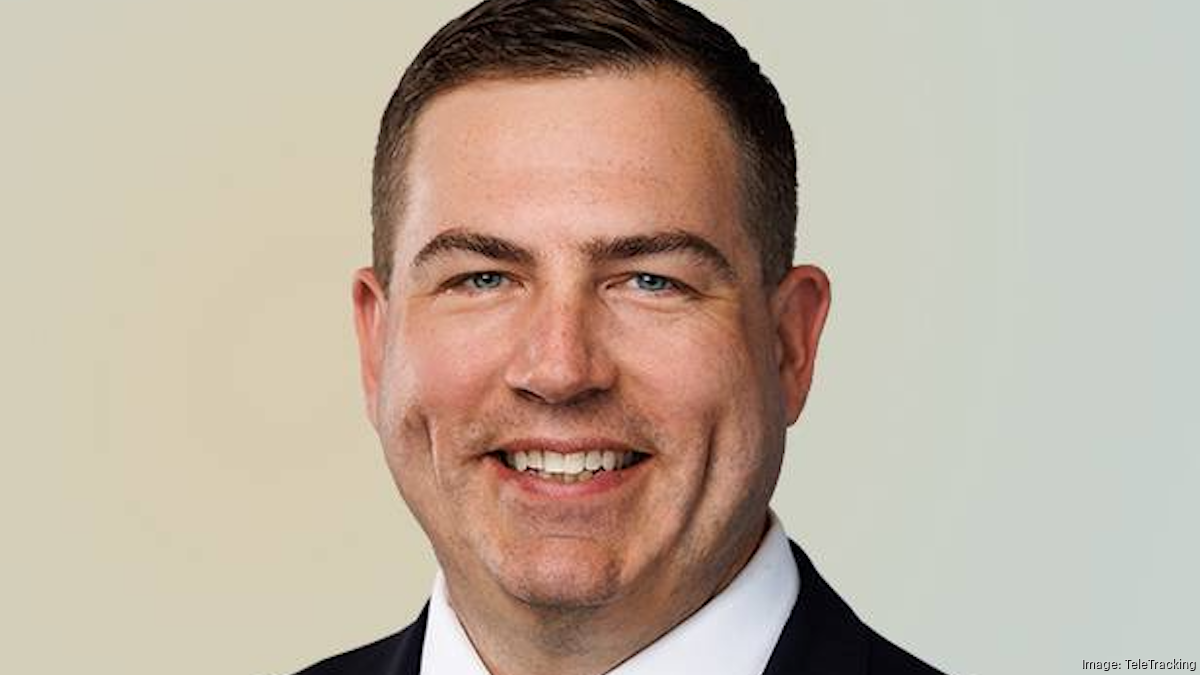 Teletracking appoints Derek Ritchea chief strategy officer - Pittsburgh ...